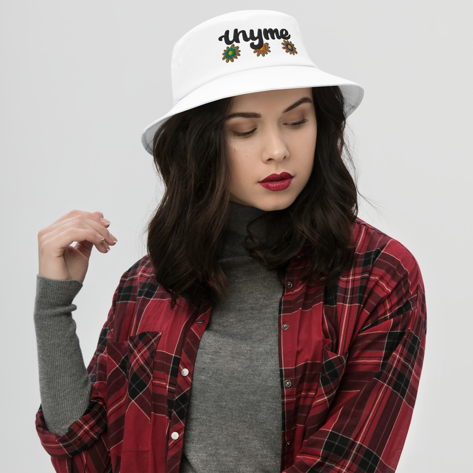 Garden Bucket Hat - Golden Thyme Homestead