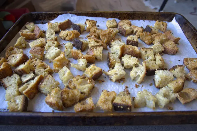 What to do with Stale Bread - Golden Thyme Homestead