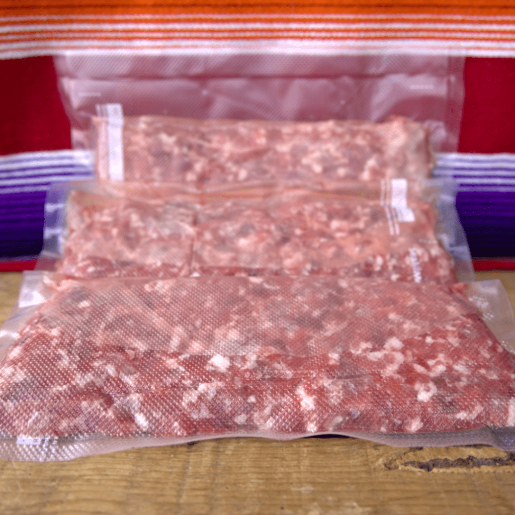 Grinding Your Own Beef - Golden Thyme Homestead