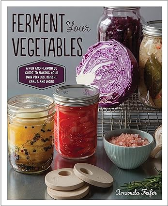 8 Books on Fermentation - Golden Thyme Homestead