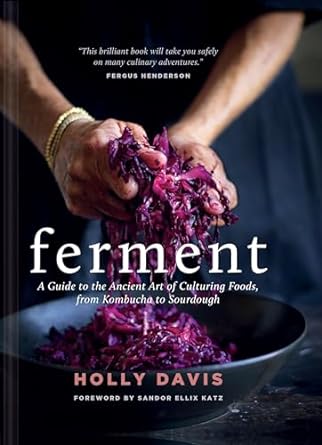 8 Books on Fermentation - Golden Thyme Homestead